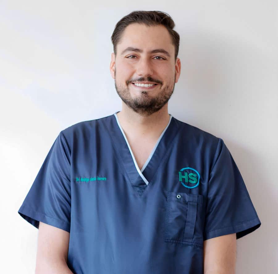 Várices - Dr. Rodrigo Garza